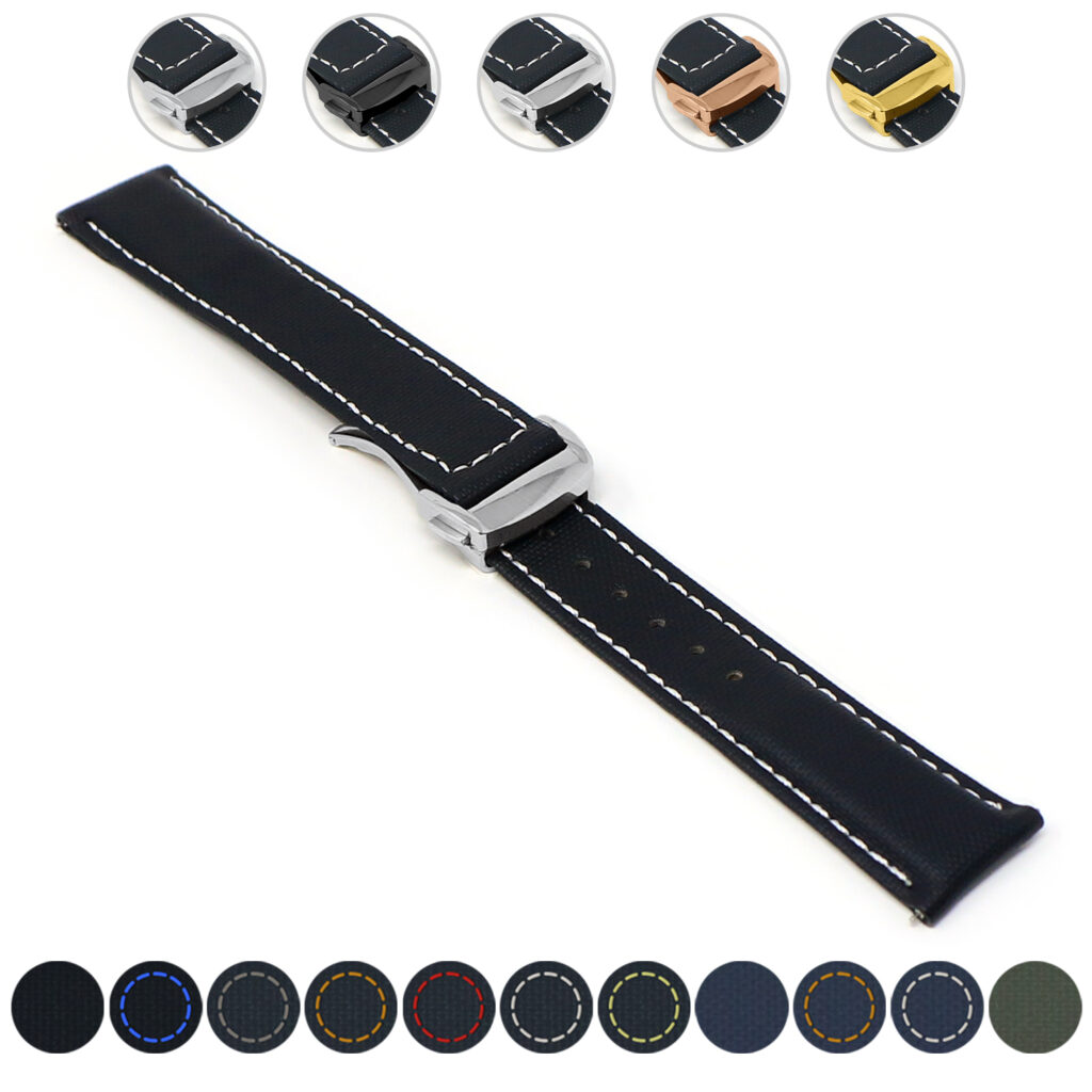 Long Watch Bands | Extra Long Watch Straps | StrapsCo