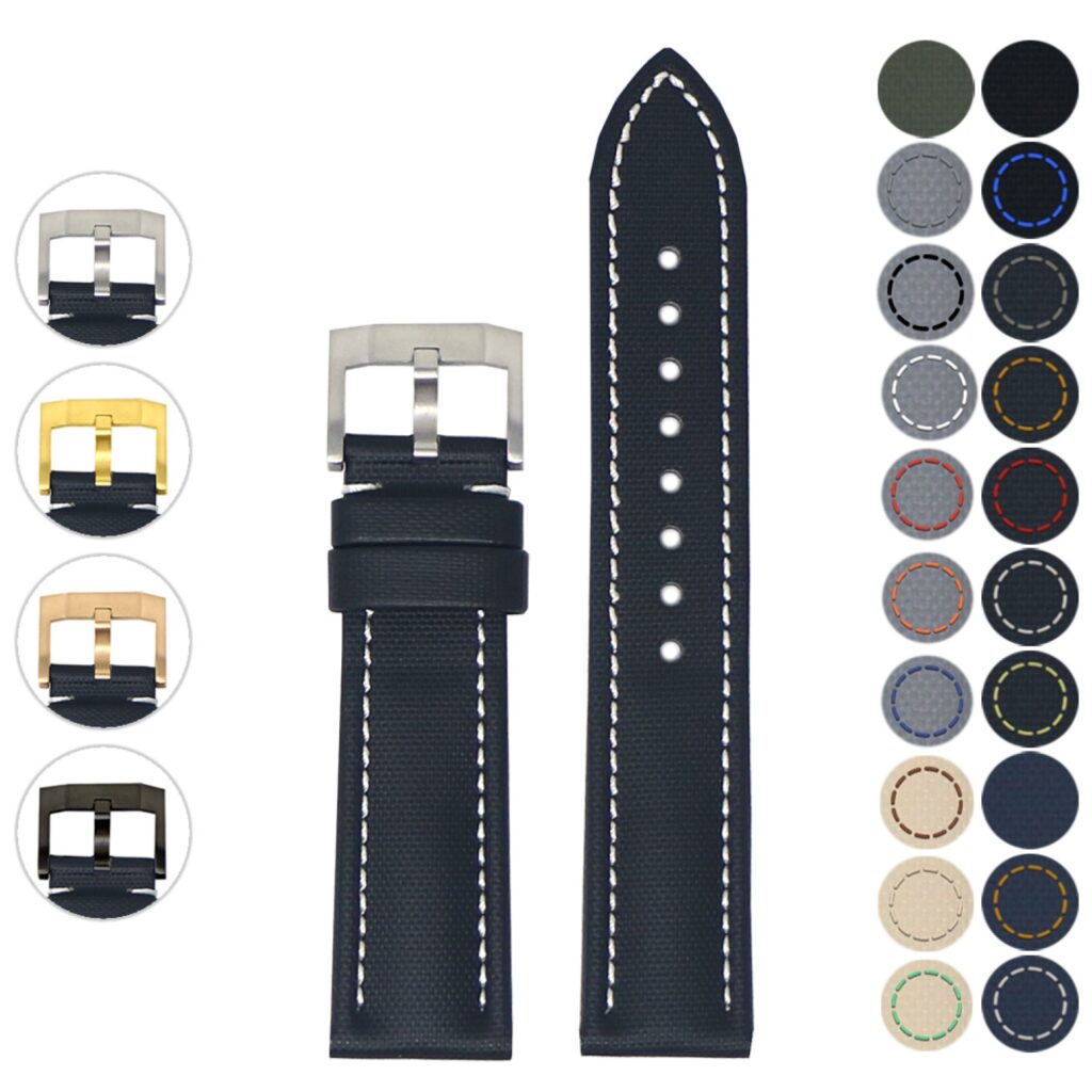 21mm Watch Straps | StrapsCo