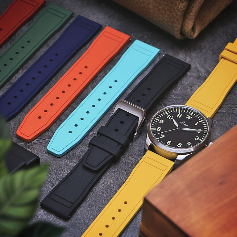 FKM Rubber Watch Straps | Page 2 of 2 | StrapsCo
