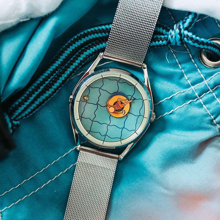 8 Of The Most Unique Watches | StrapsCo