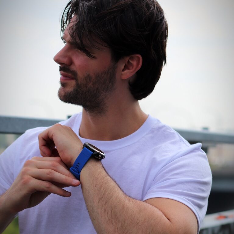 Rugged Canvas Band For Garmin Instinct 2 | StrapsCo