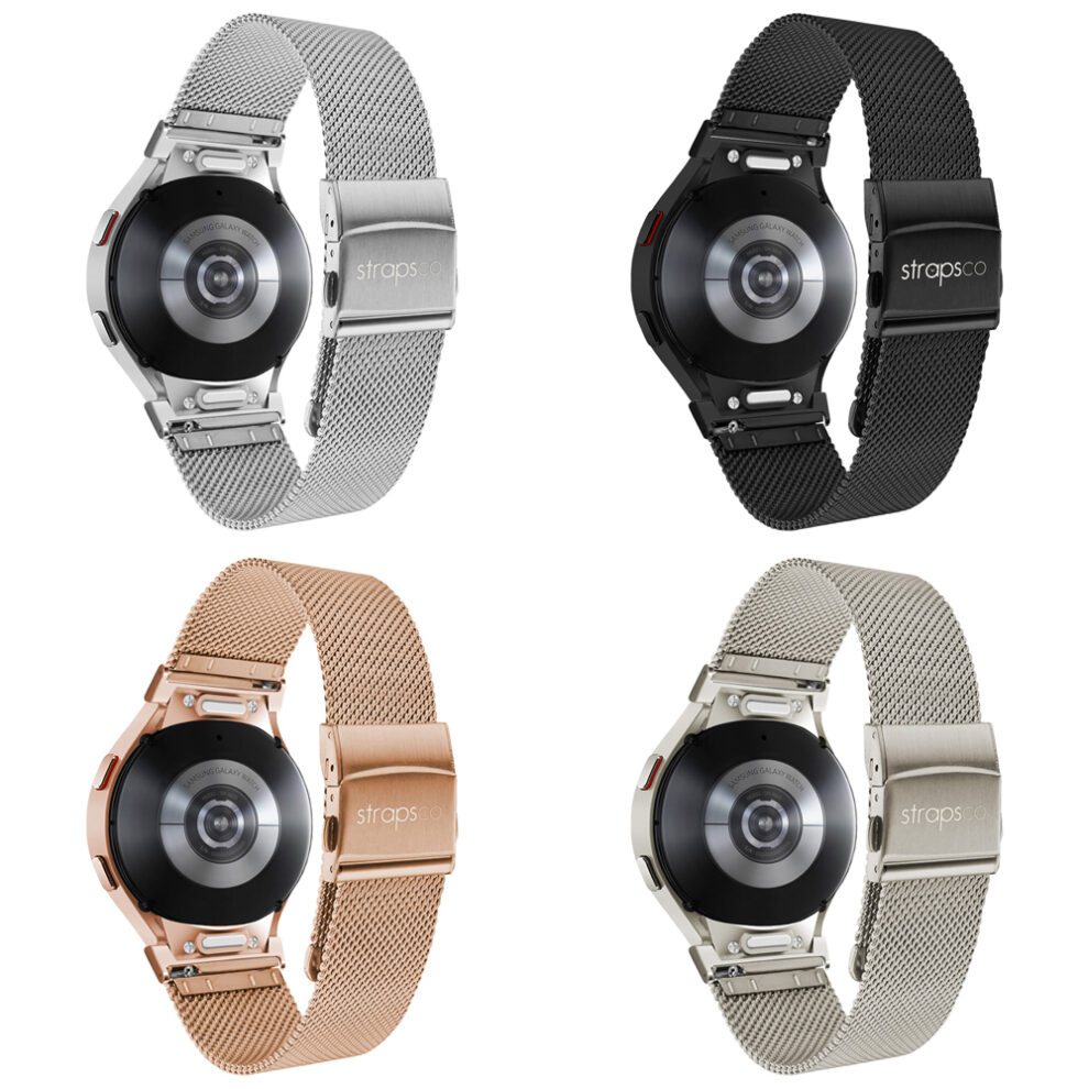Galaxy Watch 6 Bands | Page 2 of 2 | StrapsCo
