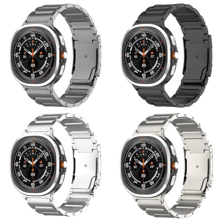 Galaxy Watch Ultra Bands | StrapsCo