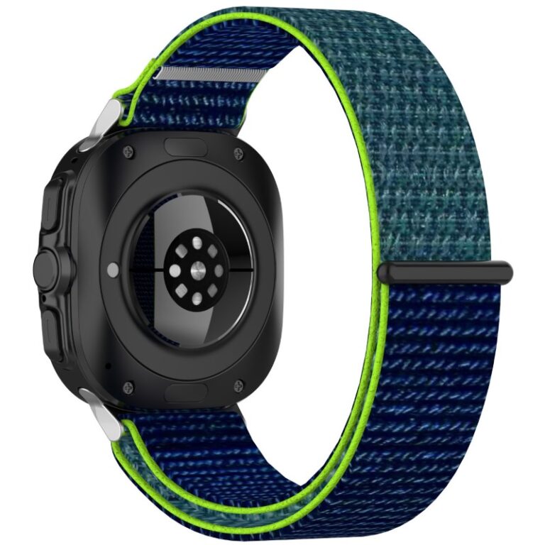 Nylon Comfort Strap For Samsung Galaxy Watch Ultra | StrapsCo