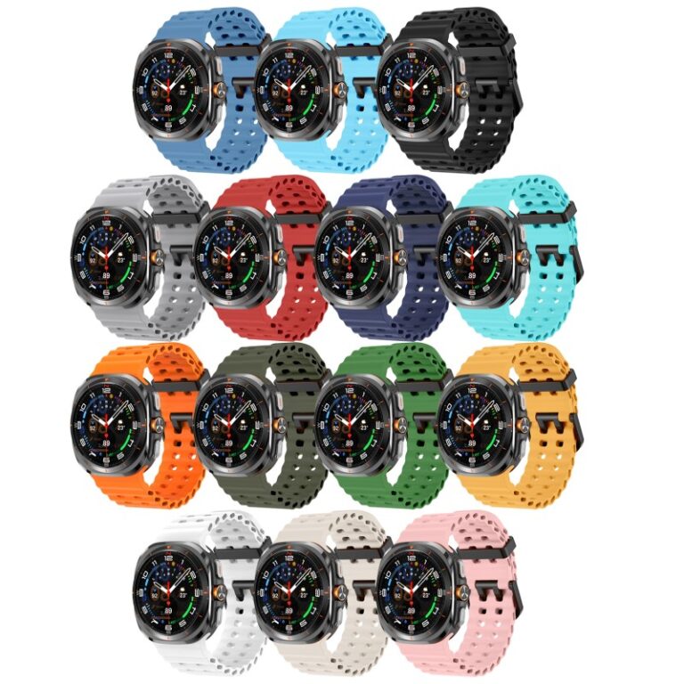 Galaxy Watch Ultra Bands | StrapsCo