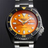 Top Orange Dial Watches | StrapsCo