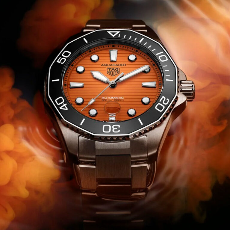 Top Orange Dial Watches | StrapsCo