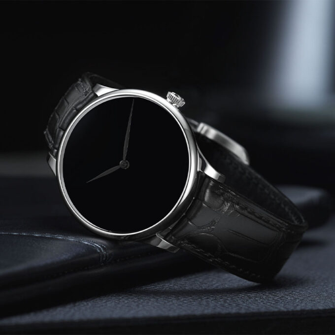 8 Best Black Dial Watches | StrapsCo