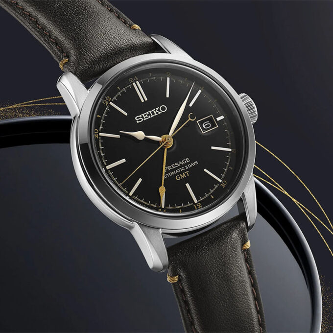 8 Best Black Dial Watches | StrapsCo