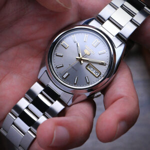 Oyster Bracelet For Seiko SNXS | StrapsCo