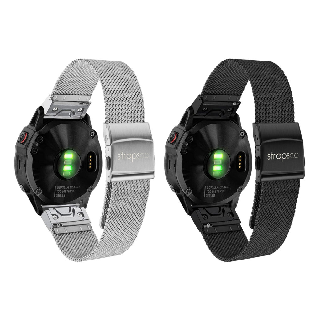 Garmin Instinct 2X Bands | StrapsCo