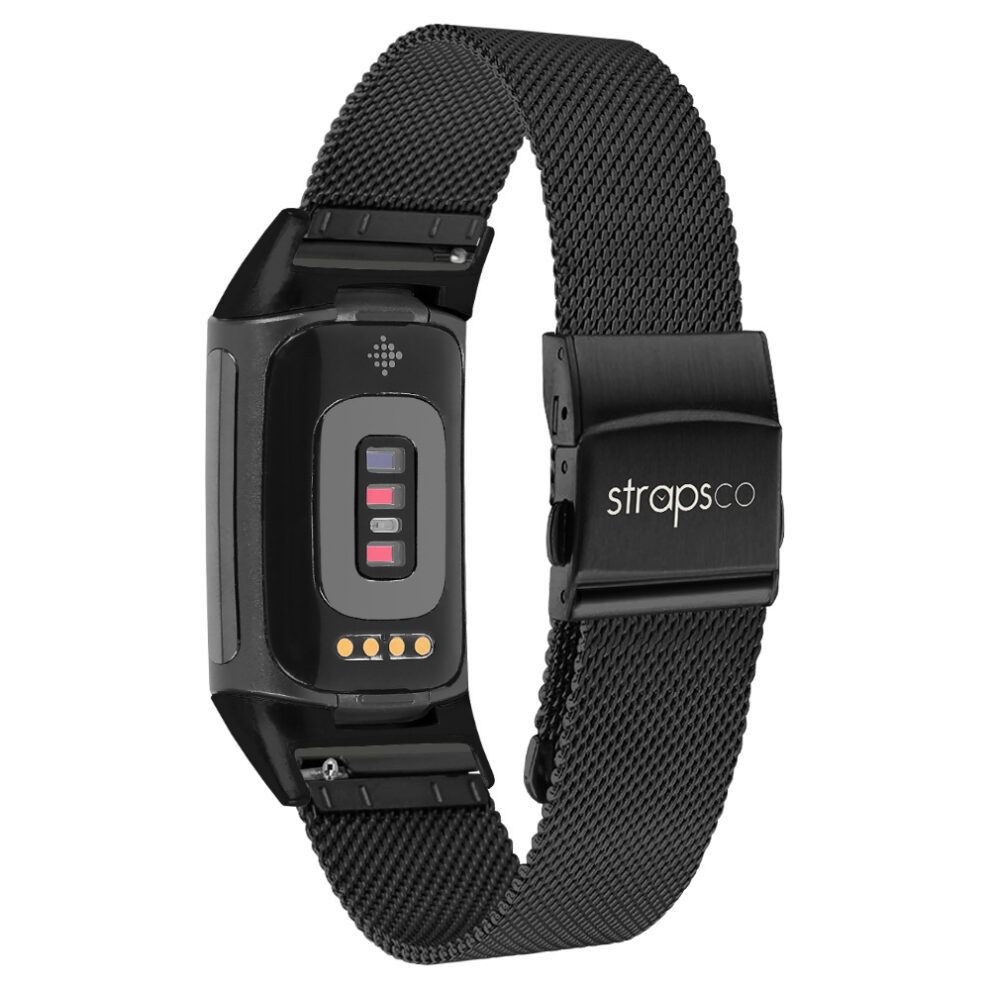 Pro Mesh Strap For Fitbit Charge 5 | StrapsCo