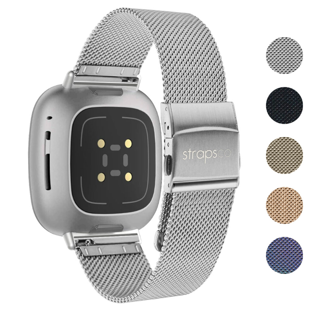 Fitbit Versa 4 Bands | StrapsCo
