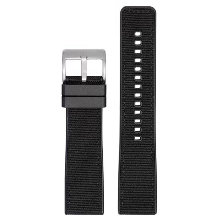 Ballistic Nylon Hybrid Strap With Quick Release | StrapsCo