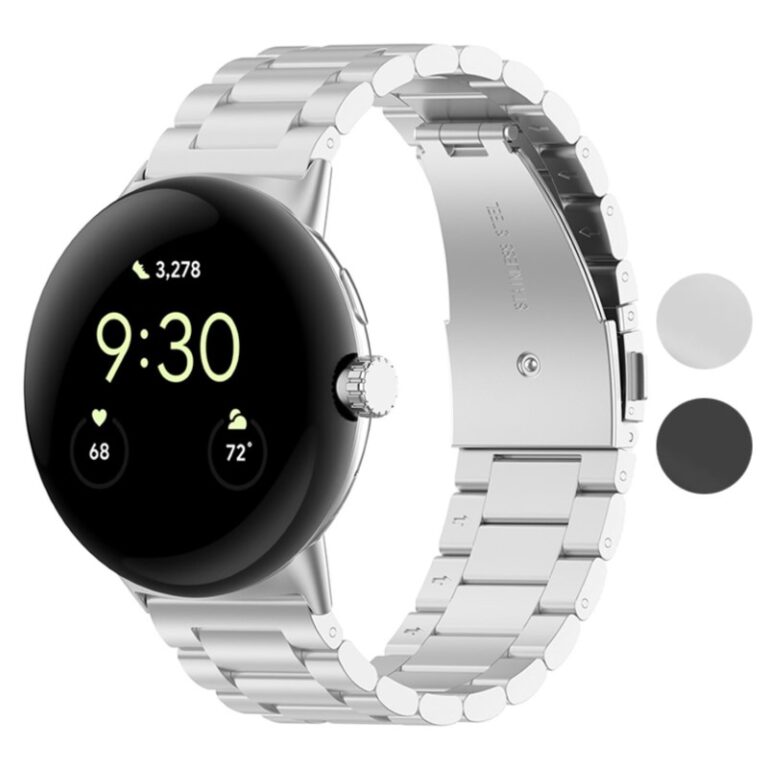 Google Pixel Watch & Pixel Watch 2 Bands