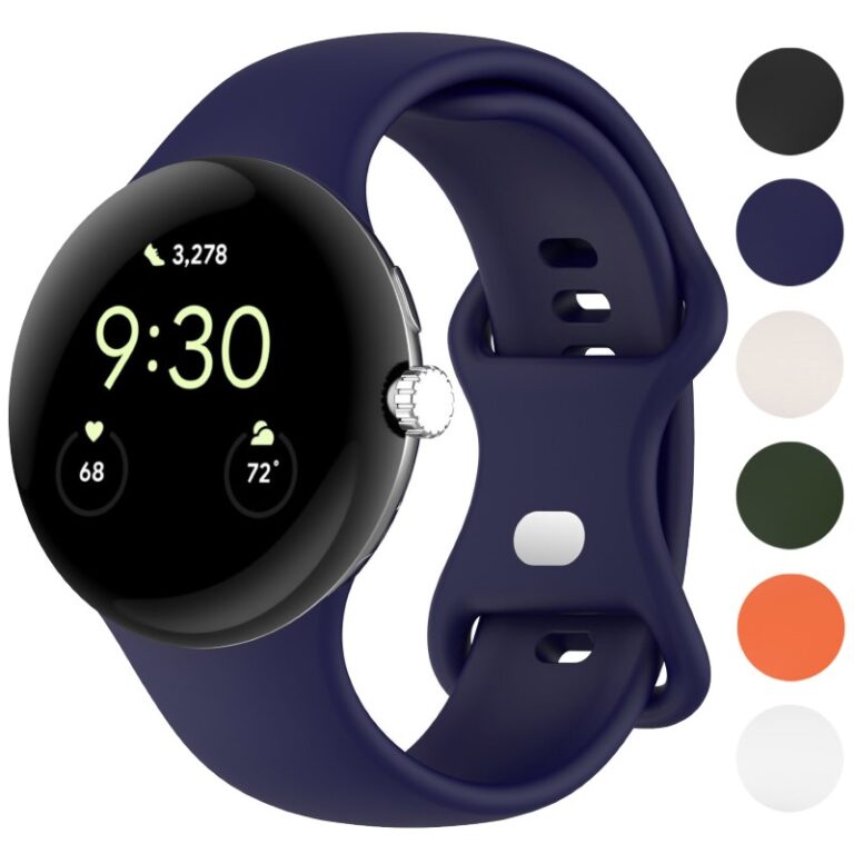 Google Pixel Watch & Pixel Watch 2 Bands