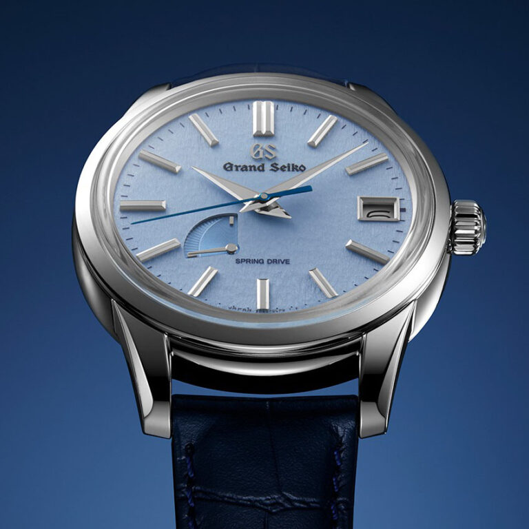 Top Snowflake Dial Watches | StrapsCo