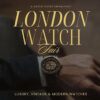 Upcoming Watch Events for 2025 | StrapsCo