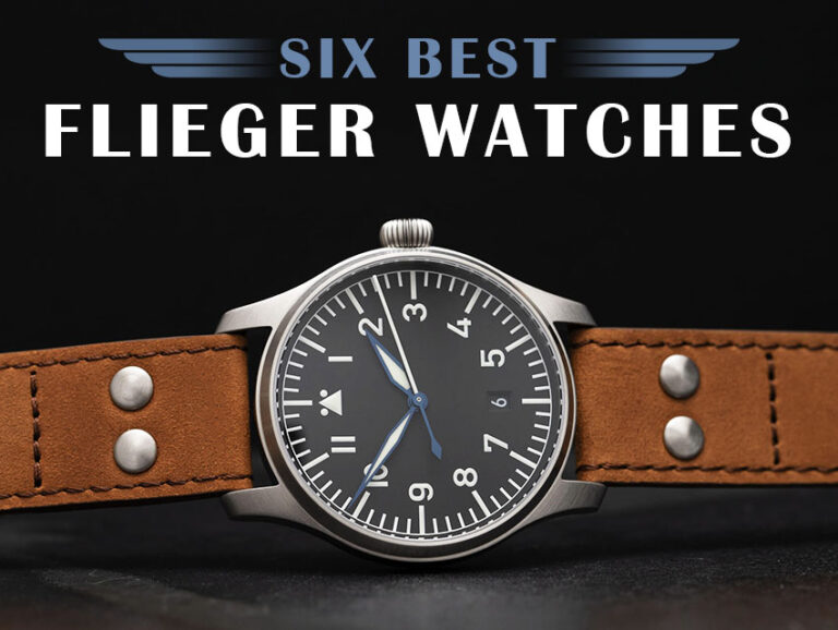 Five Left-Handed Watches To Try | StrapsCo