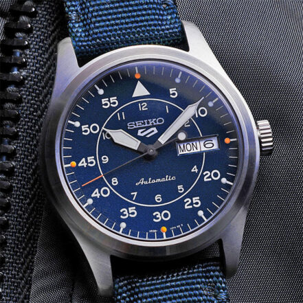 6 Best Flieger Watches | StrapsCo