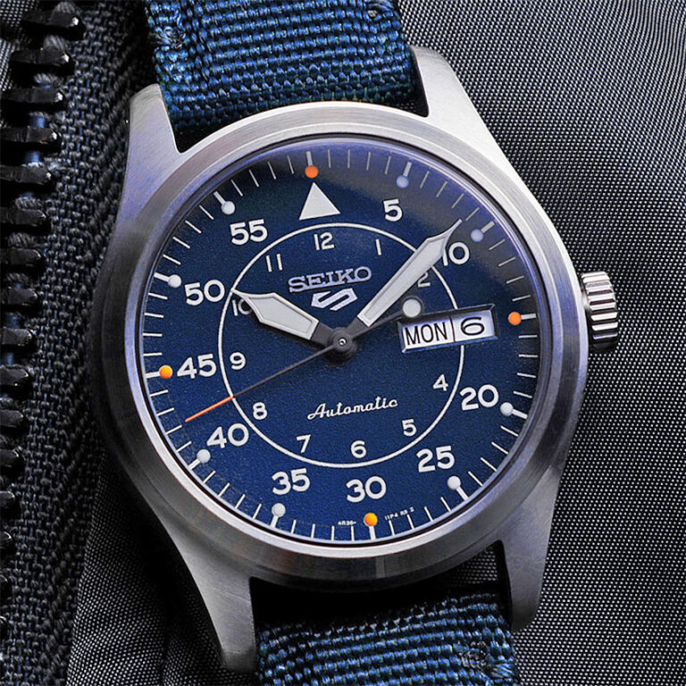 6 Best Flieger Watches | StrapsCo