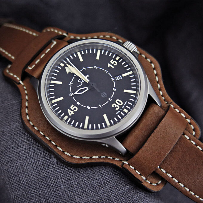 6 Best Flieger Watches | StrapsCo