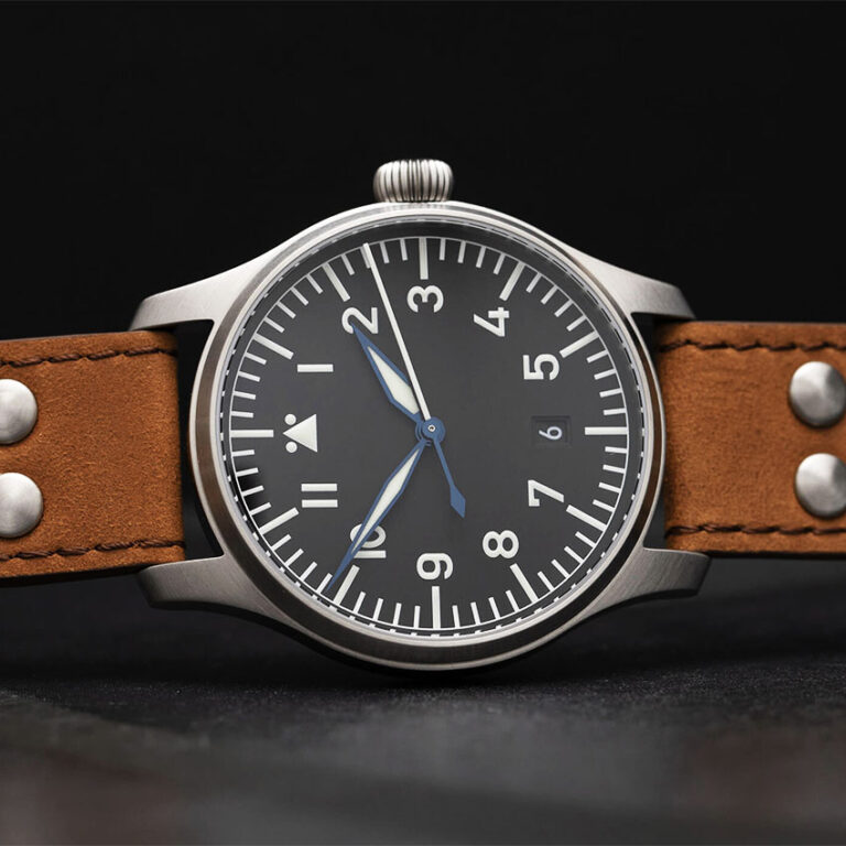 6 Best Flieger Watches | StrapsCo