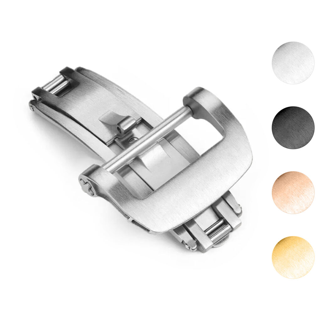 Butterfly Spring Clasp | StrapsCo