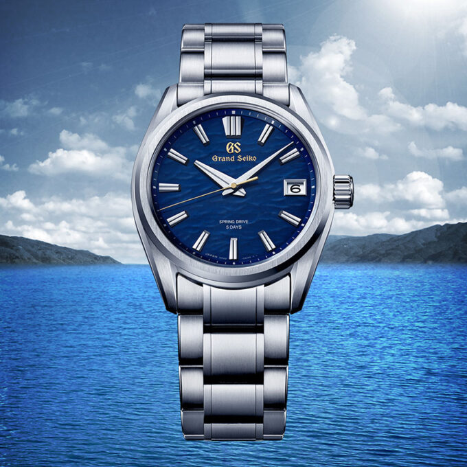 Guide to Best Grand Seiko Dials | StrapsCo
