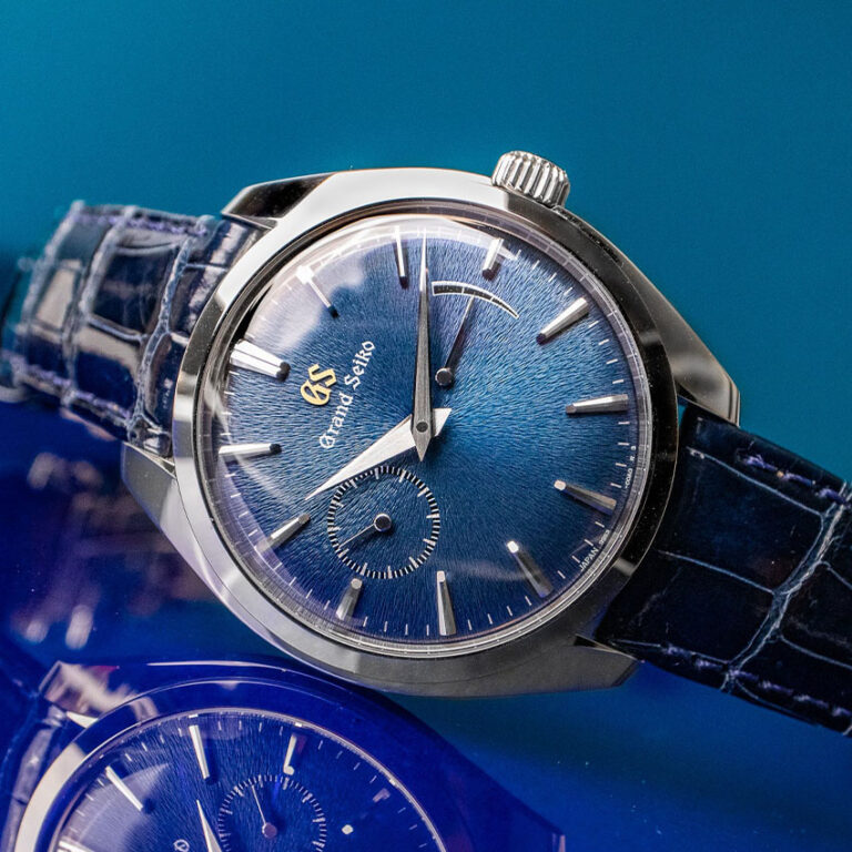 Guide to Best Grand Seiko Dials | StrapsCo