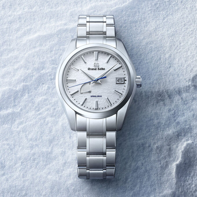 Guide to Best Grand Seiko Dials | StrapsCo