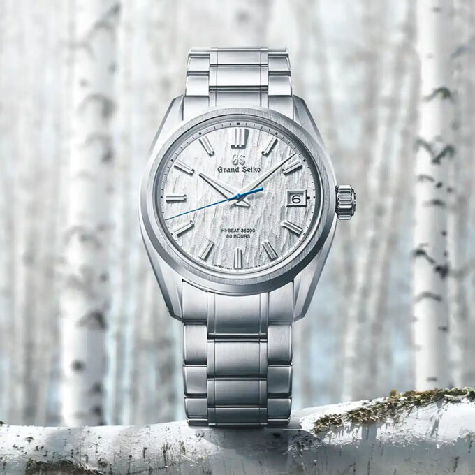 Guide to Best Grand Seiko Dials | StrapsCo