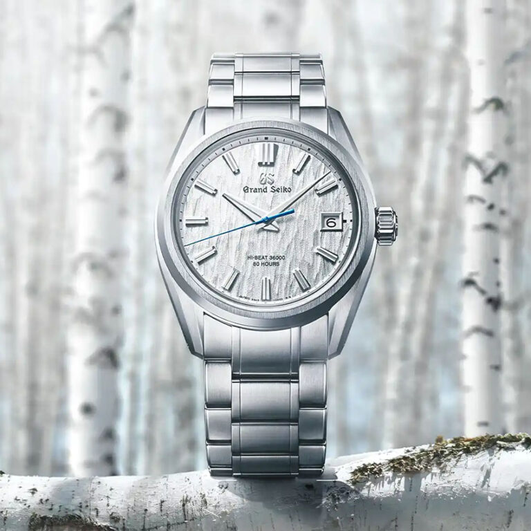 Guide to Best Grand Seiko Dials | StrapsCo