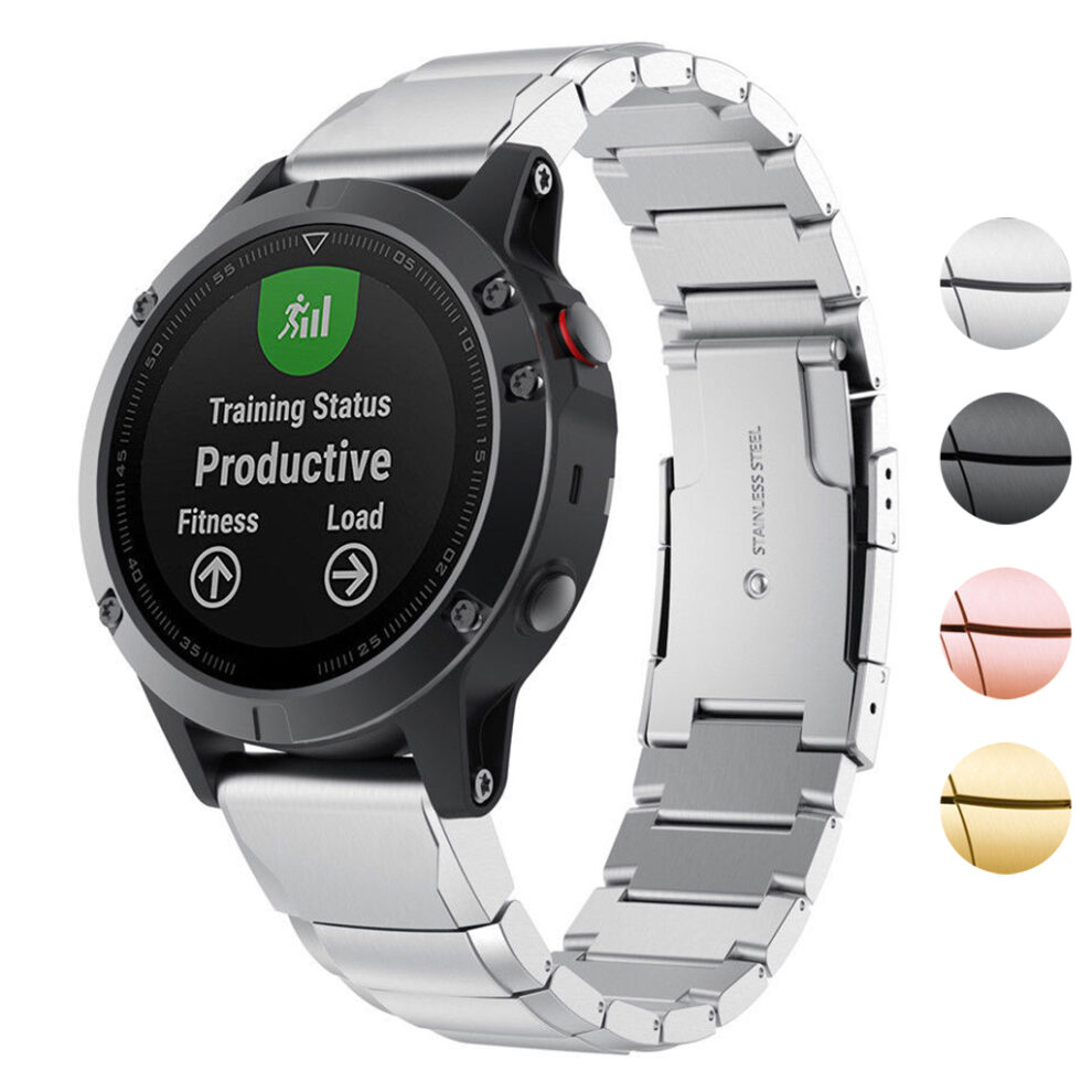 QuickFit 22 Watch Bands | StrapsCo