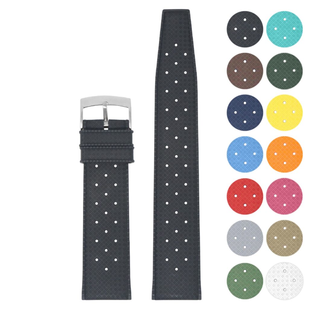 FKM Watch Straps | StrapsCo
