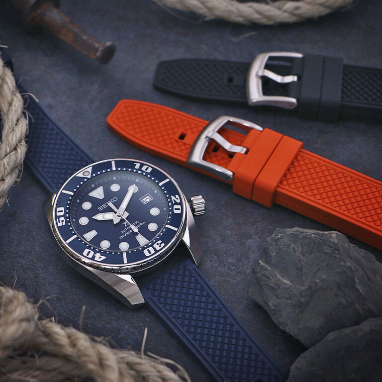 Guide to Watch Straps: How to Choose the Right Strap for Your Watch ...