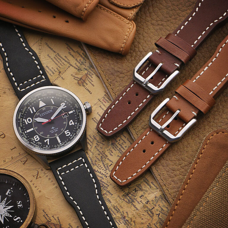 Guide to Watch Straps: How to Choose the Right Strap for Your Watch ...