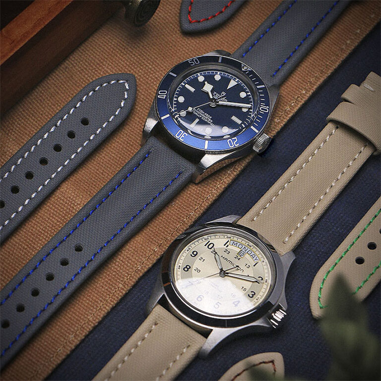 7 Best Short Watch Straps for Small Wrists | StrapsCo