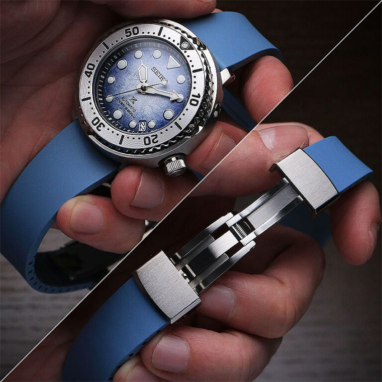 7 Best Short Watch Straps for Small Wrists | StrapsCo