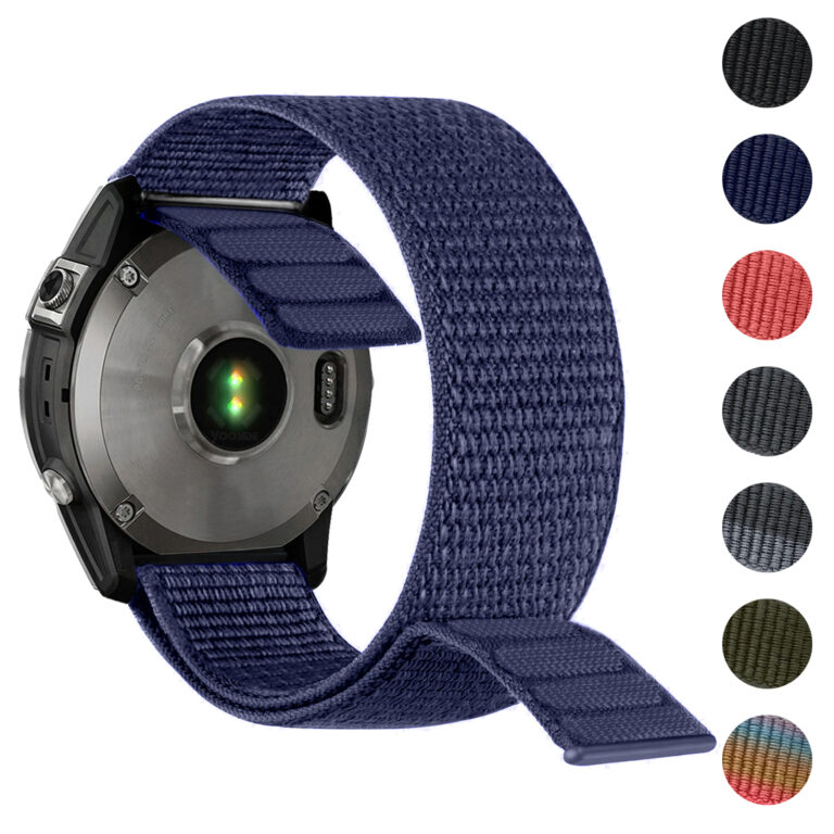 QuickFit 22 Watch Bands | StrapsCo