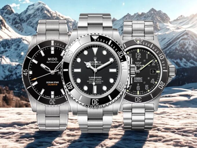 8 Of The Most Unique Watches | StrapsCo