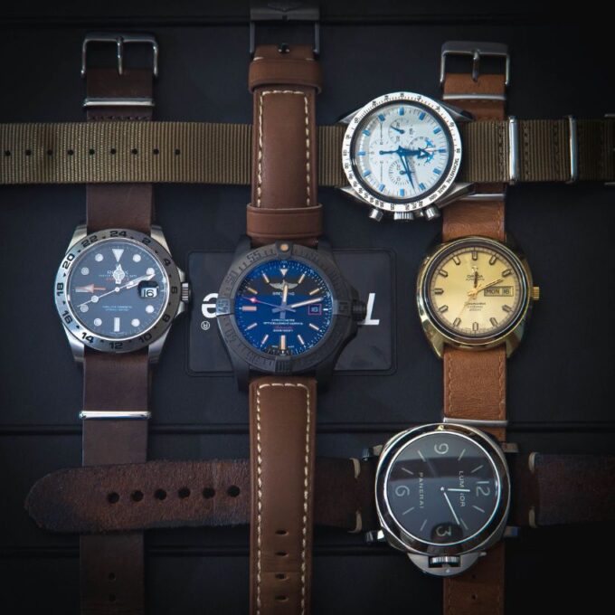 The History of Homage Watches | StrapsCo
