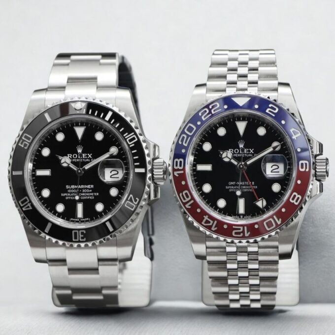 The History of Homage Watches | StrapsCo