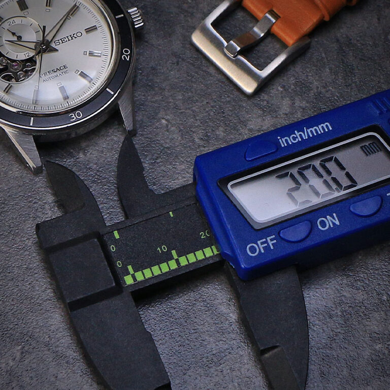 How to Measure Your Watch Band Size | StrapsCo