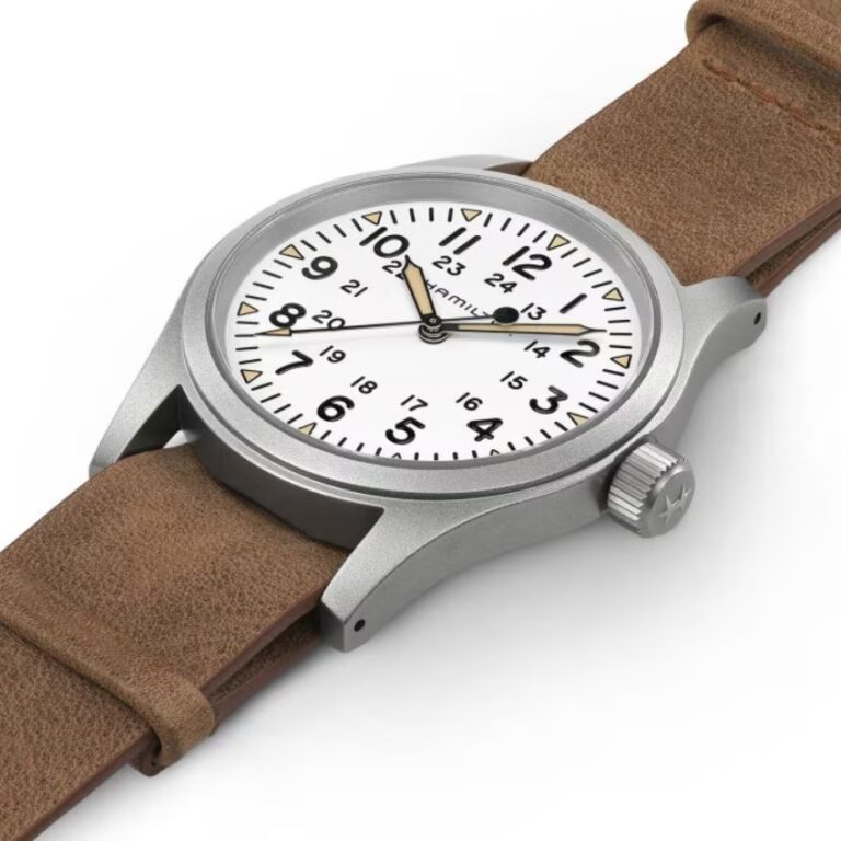 9 White Dial Watches (And the Straps to Pair Them With) | StrapsCo