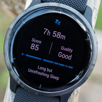 Guide to Garmin Sleep Tracking | StrapsCo