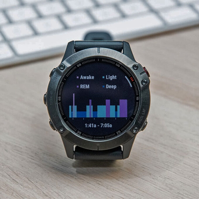 Guide to Garmin Sleep Tracking | StrapsCo